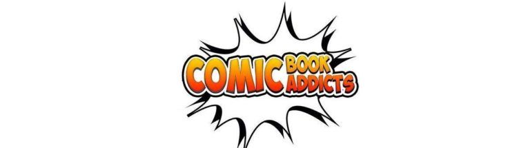 Your Source For Online Comics • The Comic Book Addicts