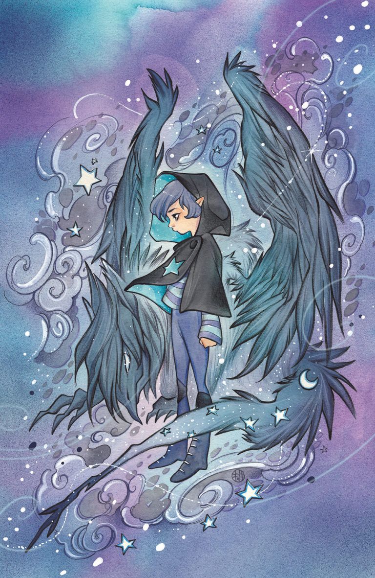 Wynd #2 (BOOM! Studios) - Preview • Comic Book Addicts
