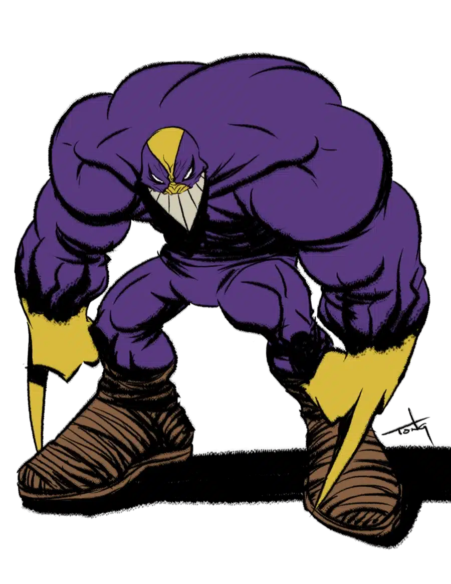 The Maxx (September 15, 1983) This Day In Comics • Comic Book Addicts