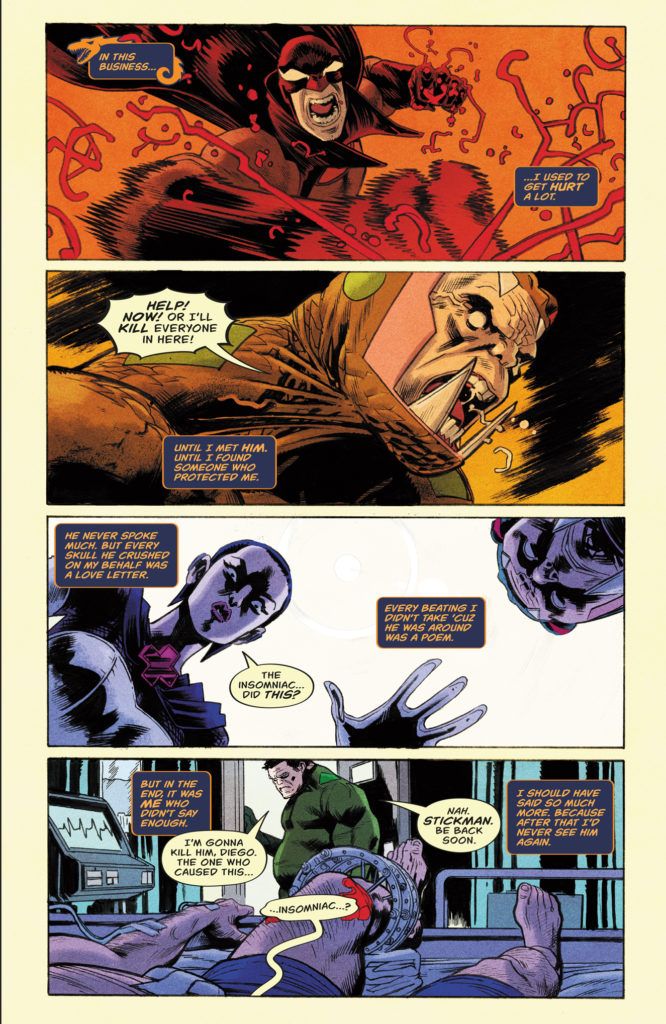 Minor Threats: The Fastest Way Down #2 (Dark Horse) - First Look ...