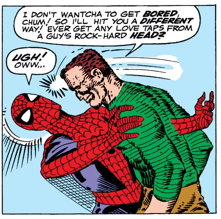 Flint Marko (June 11,1963) This Day In Comics • Comic Book Addicts