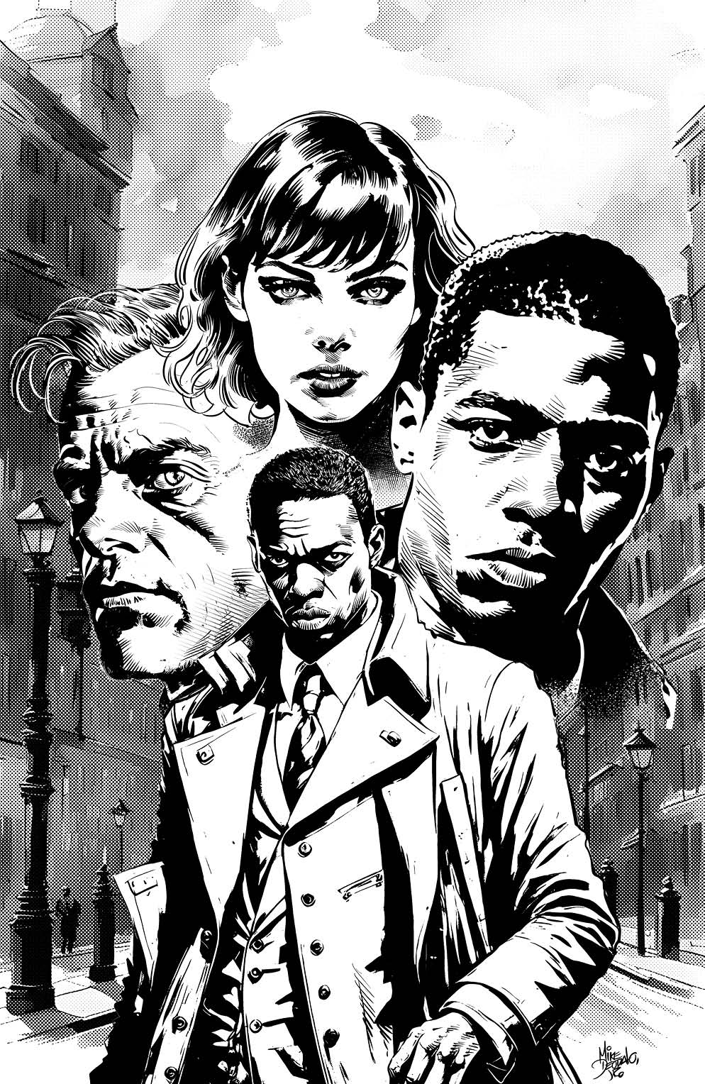 Profane #1 - (@boomstudios) NEW SERIES • Comic Book Addicts