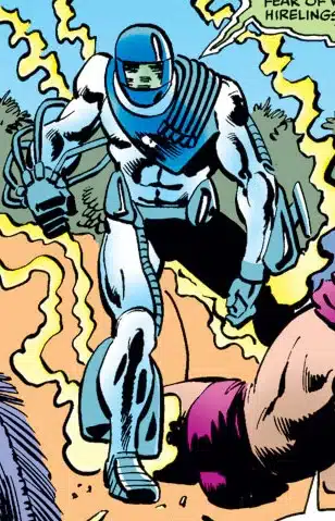 The Mauler (August 19, 1980) This Day In Comics • Comic Book Addicts