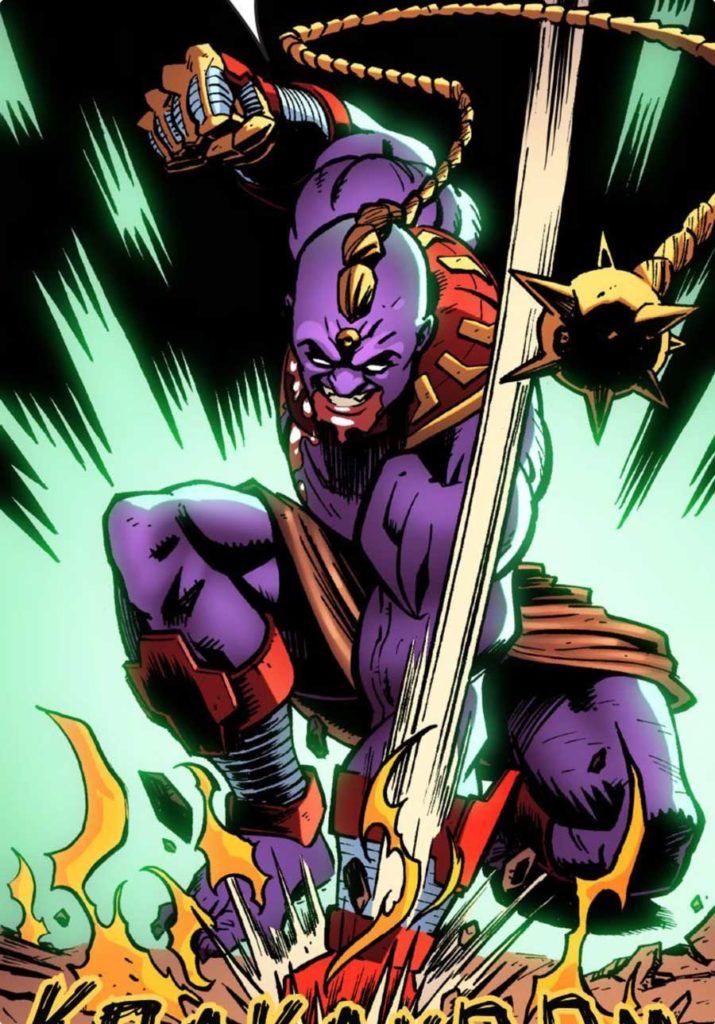 Crule X-Force Debut: This Day in Comics • Comic Book Addicts