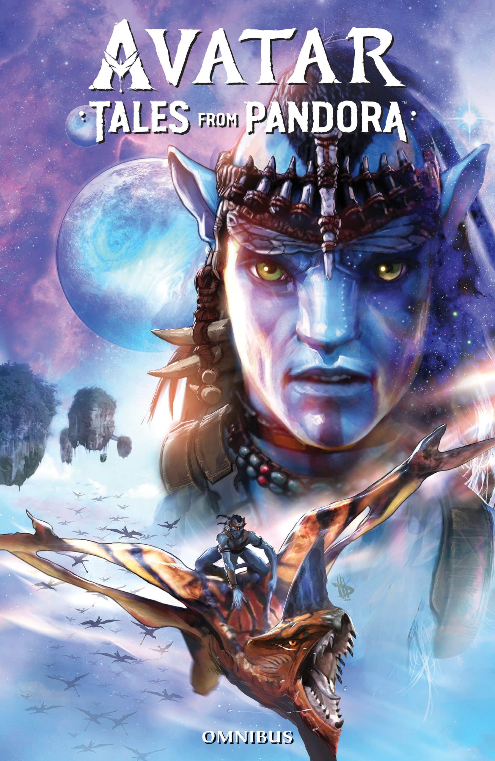 Dark Horse Collects New Avatar Comics Omnibuses • Comic Book Addicts