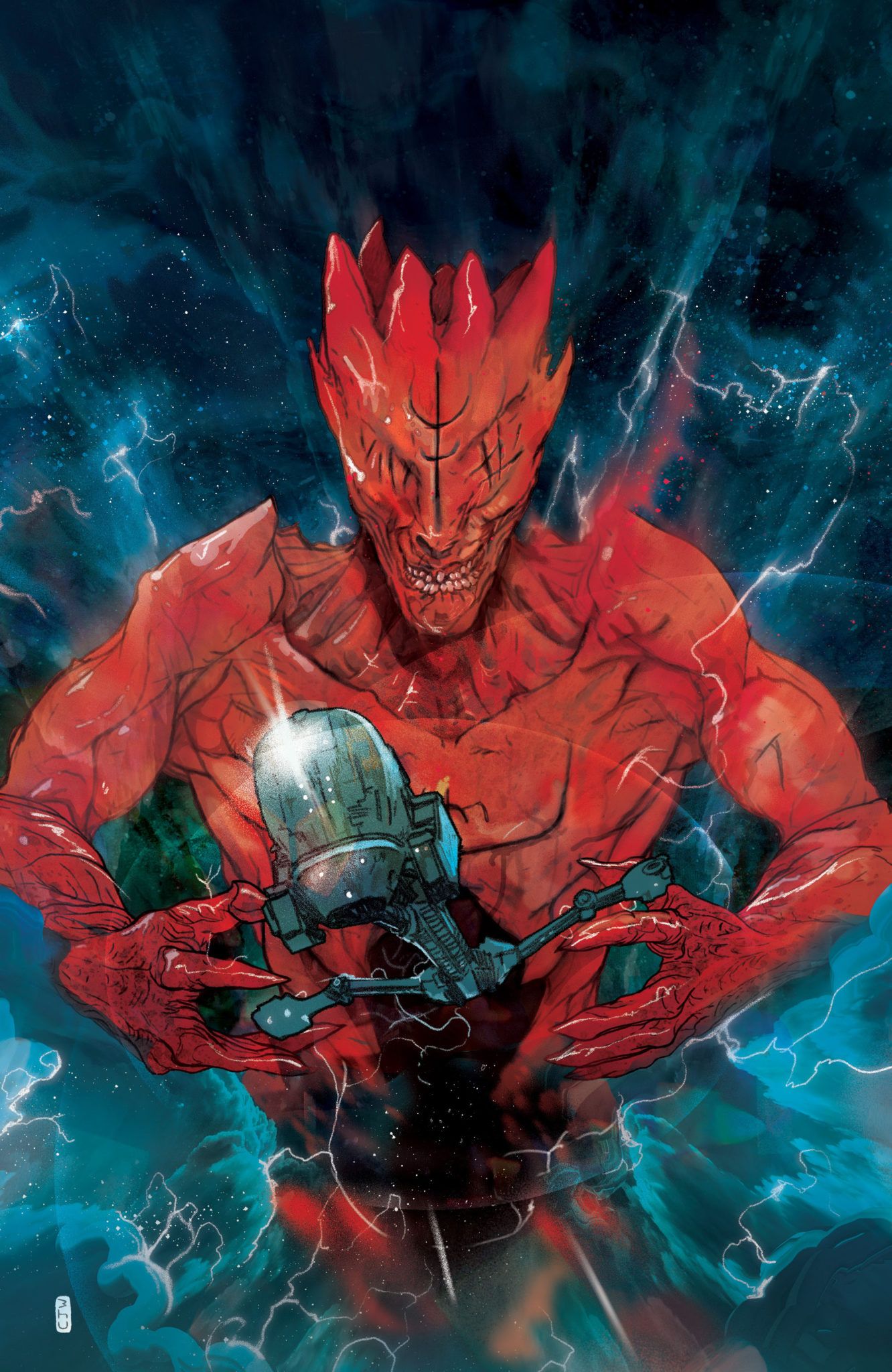 IDW Brings Event Horizon Horror to New Comic Prequel • Comic Book Addicts