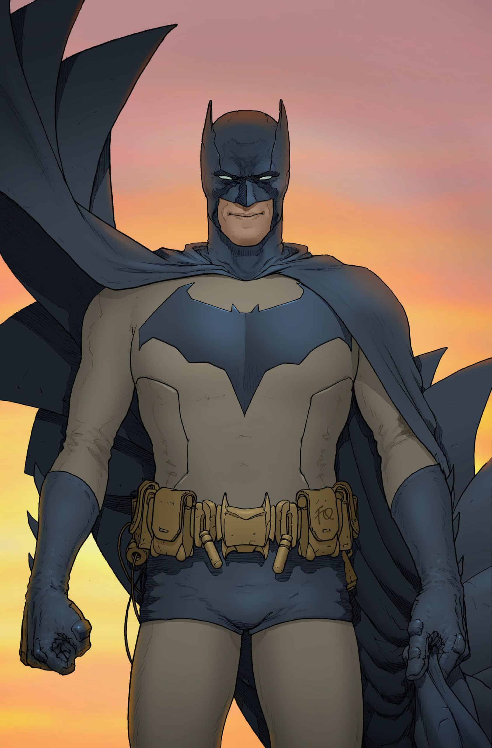 DC Reveals New Batman Comic: A Bold New Era Begins • Comic Book Addicts