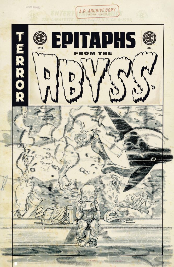 A Grand Finale: Oni-Lion Forge's Epitaphs from the Abyss #12 Review ...