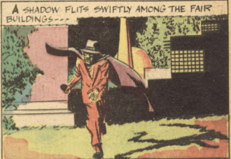 DC Comics' Sandman's First Appearance: A Golden Age Debut • Comic Book ...