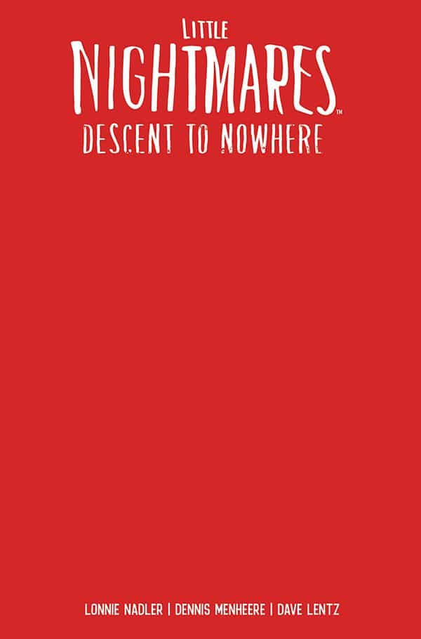 Little Nightmares: Descent to Nowhere Review (Titan Comics) • Comic ...