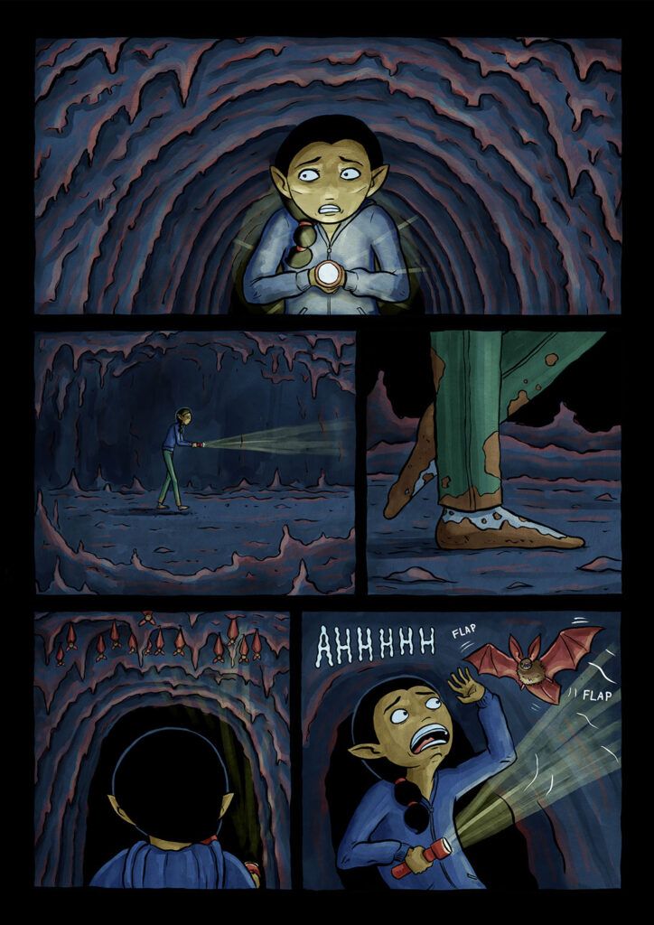 Pig Wife: A Masterclass in Indie-Horror and Trauma • Comic Book Addicts