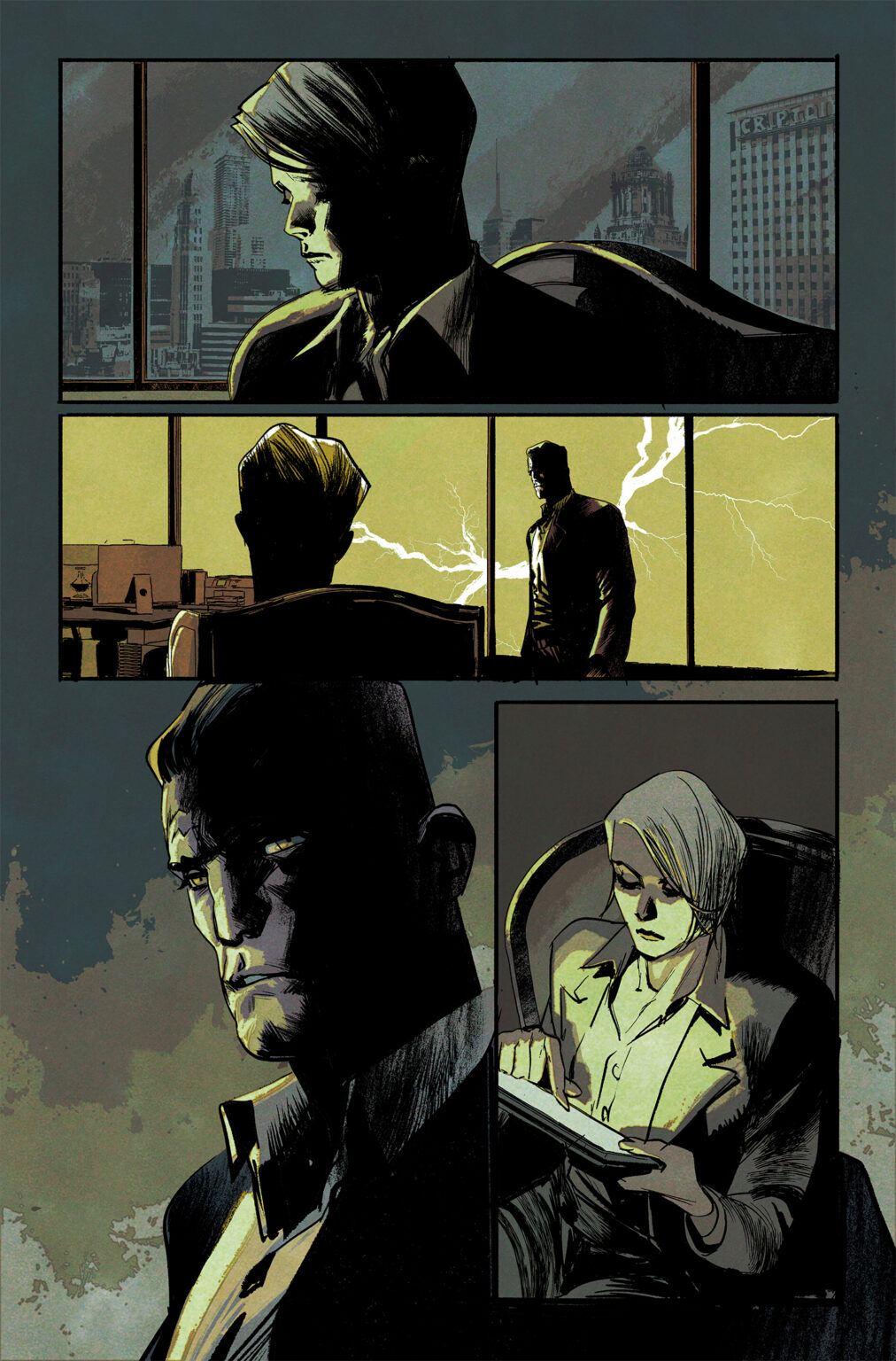 Absolute Green Arrow #1: DC’s Unlucky Archer Reveal • Comic Book Addicts