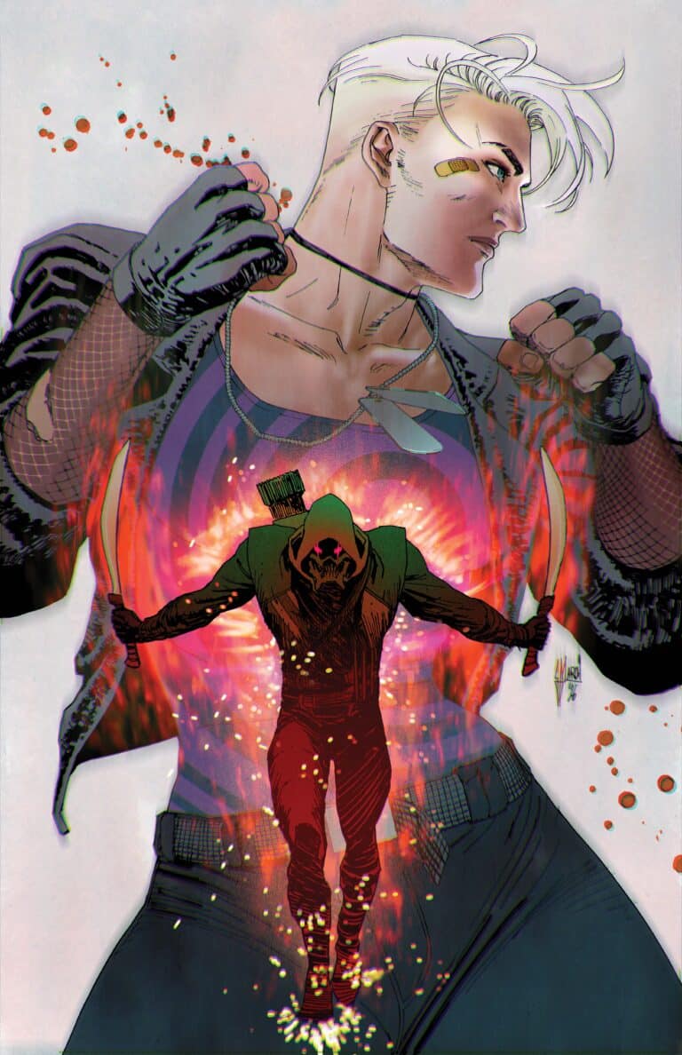Absolute Green Arrow #1: DC’s Unlucky Archer Reveal • Comic Book Addicts