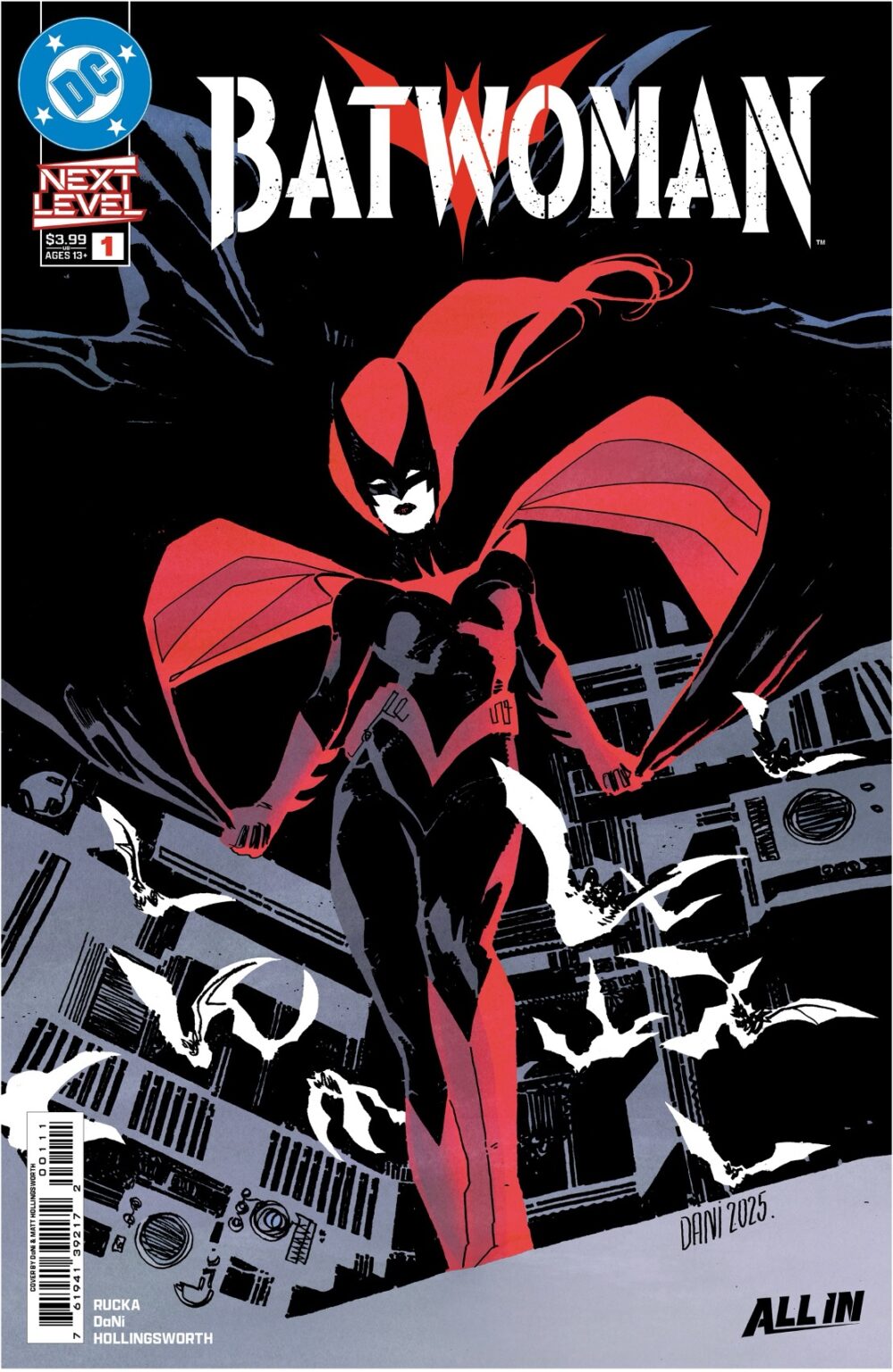 DC Next Level: Teen Titans and More Revealed for Summer 2026 • Comic ...