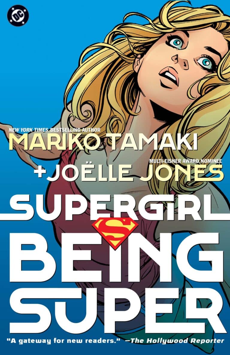 Summer of Supergirl Press Release: DC Comics Takes Over • Comic Book ...
