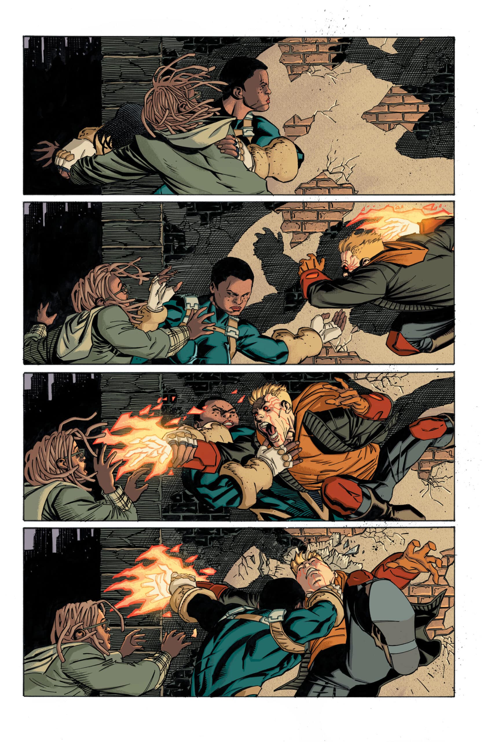 Terminal #1 Press Release: Skybound/Image Comics - Robert Kirkman ...