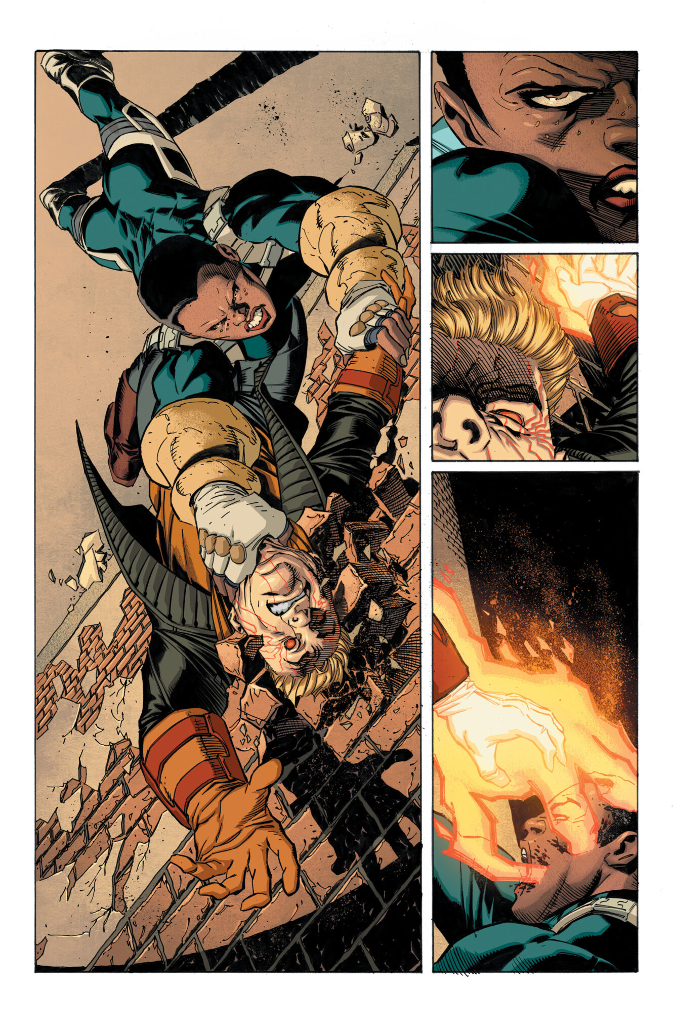 Terminal #1 Press Release: Skybound/Image Comics - Robert Kirkman ...