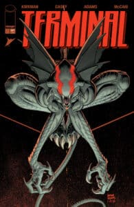 Terminal #1 Press Release: Skybound/Image Comics - Robert Kirkman ...