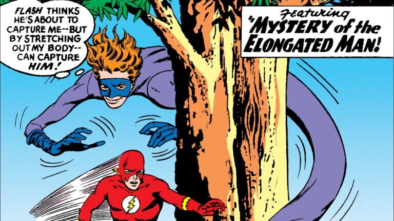 Elongated Man: This Day In Comics - The Flash #112 Debut • Comic Book ...
