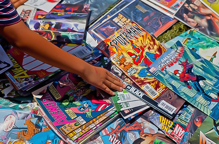 How to Start Collecting Comic Books: The Definitive Guide for ...