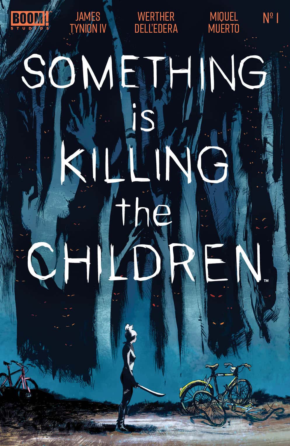 Something is Killing the Children #1 10th Printing: Erica Slaughter ...
