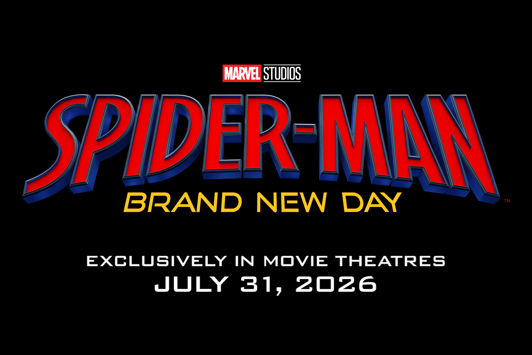 Spider-Man: Brand New Day: The MCU’s Next Web-Slinging Milestone ...