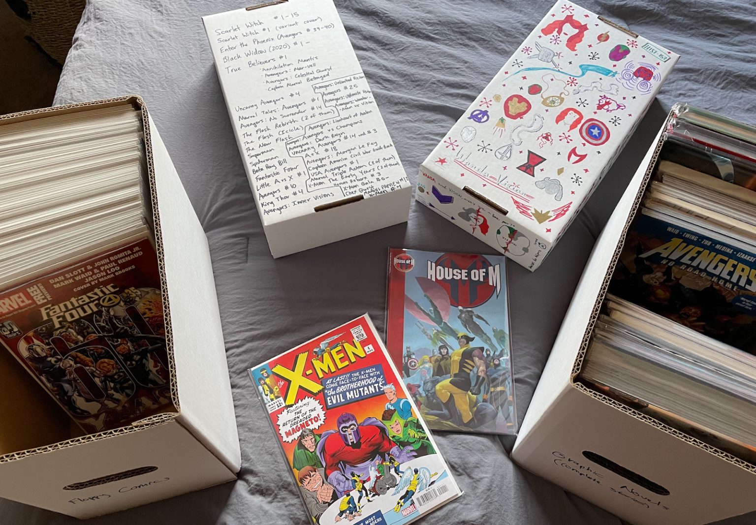 How to Start Collecting Comic Books: The Definitive Guide for ...