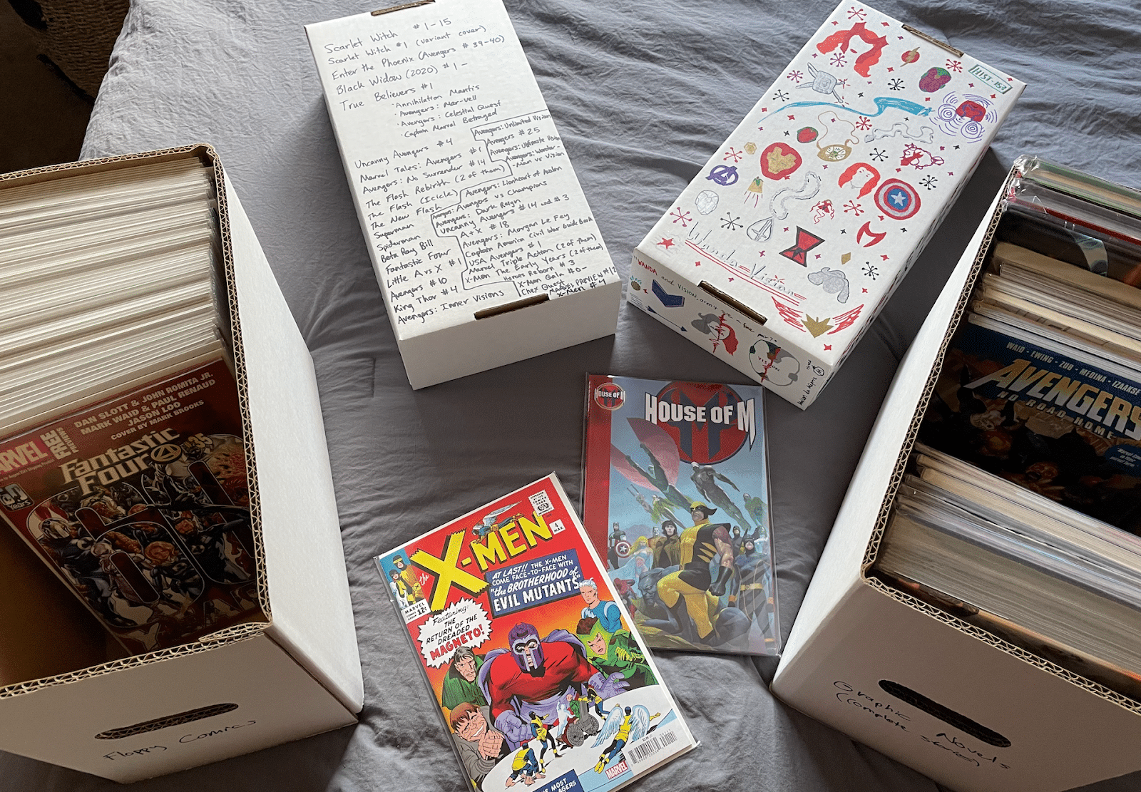 How to Start Collecting Comic Books: The Definitive Guide for ...