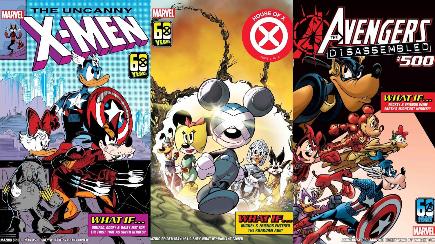 Variant Covers: The Artistic and Economic Engine of Comics • Comic Book ...