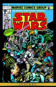 Star Wars #2 Market Watch: The Value of Han Solo’s First Appearance ...