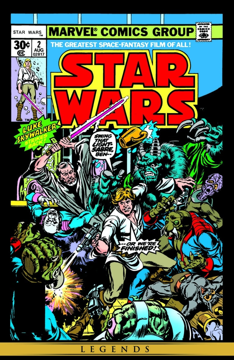 Star Wars #2 Market Watch: The Value of Han Solo’s First Appearance ...