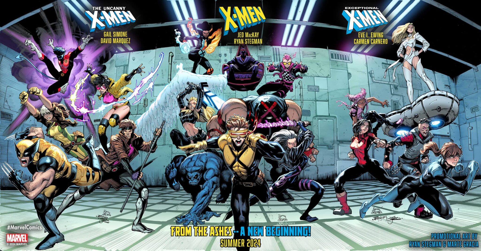 X-Men Comic Book Collecting: Why You Should Start Today • Comic Book ...