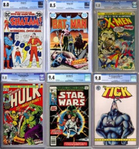 Grading Comic Books: The High-Stakes Debate for Modern Collectors ...