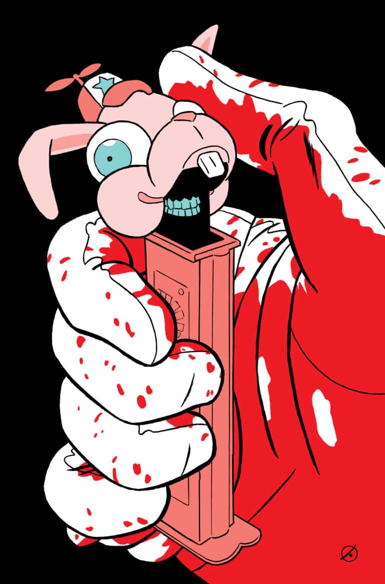 Exquisite Corpses: Rascal Randy #1 - The Mascot’s Menacing Origin ...