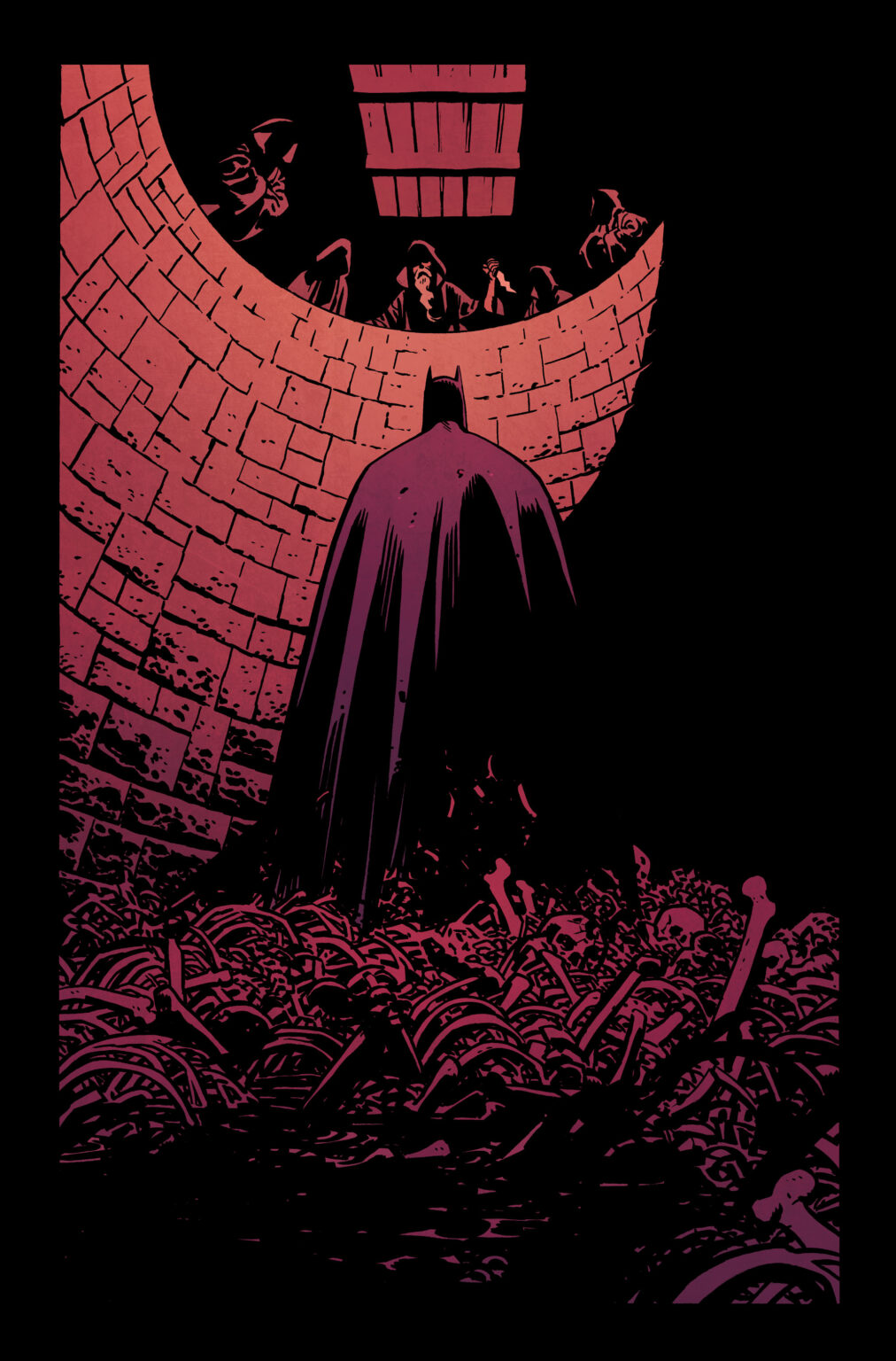 DC Announces Batman & Robin: Year One – Dynamic Duos: The Return of a ...