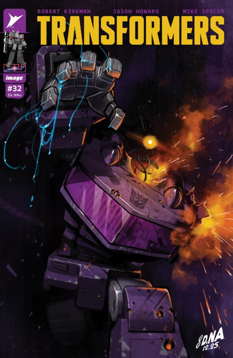 TRANSFORMERS #32 Preview: Elita-1’s New Autobot Team Revealed! • Comic ...