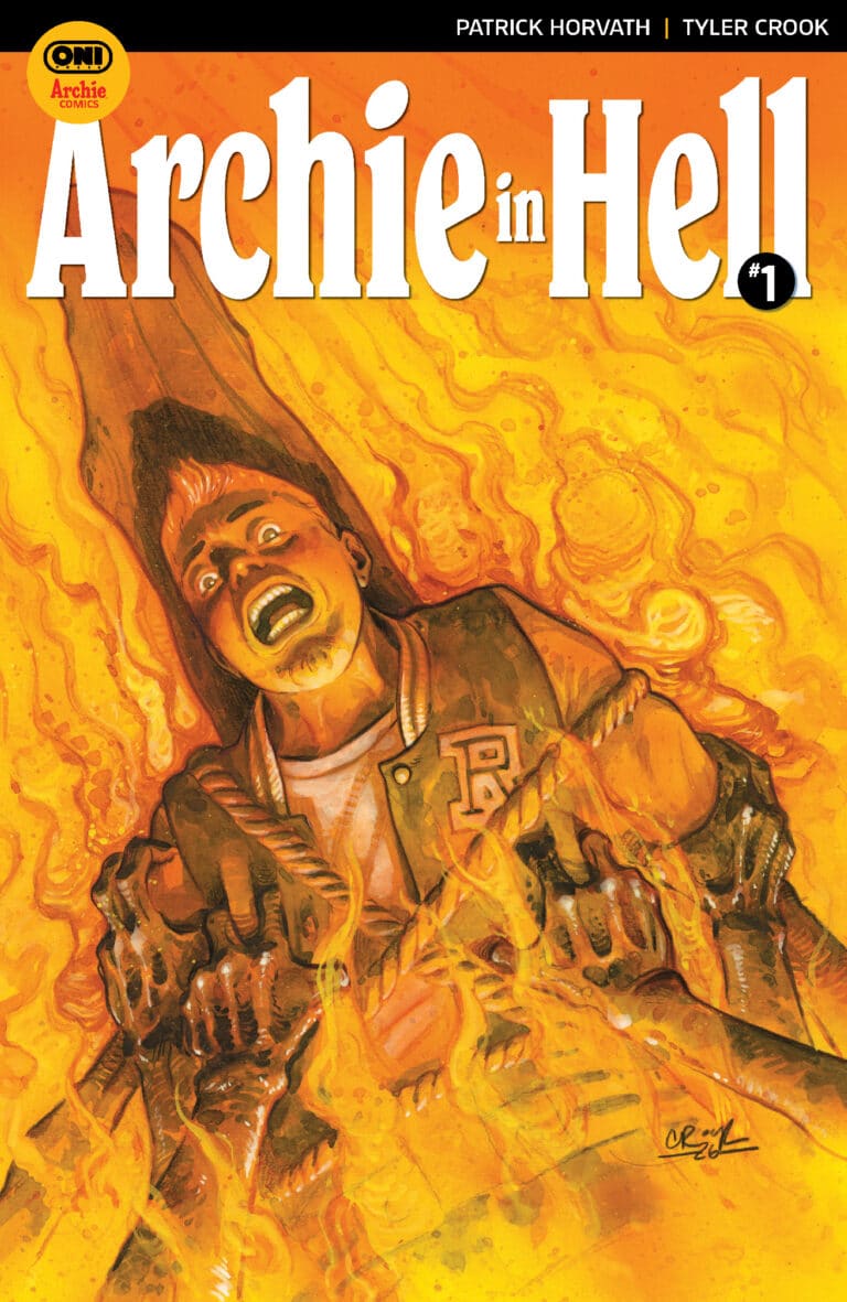 Archie Comics 2026 Relaunch Reveals ARCHIE, SABRINA, and ARCHIE IN HELL