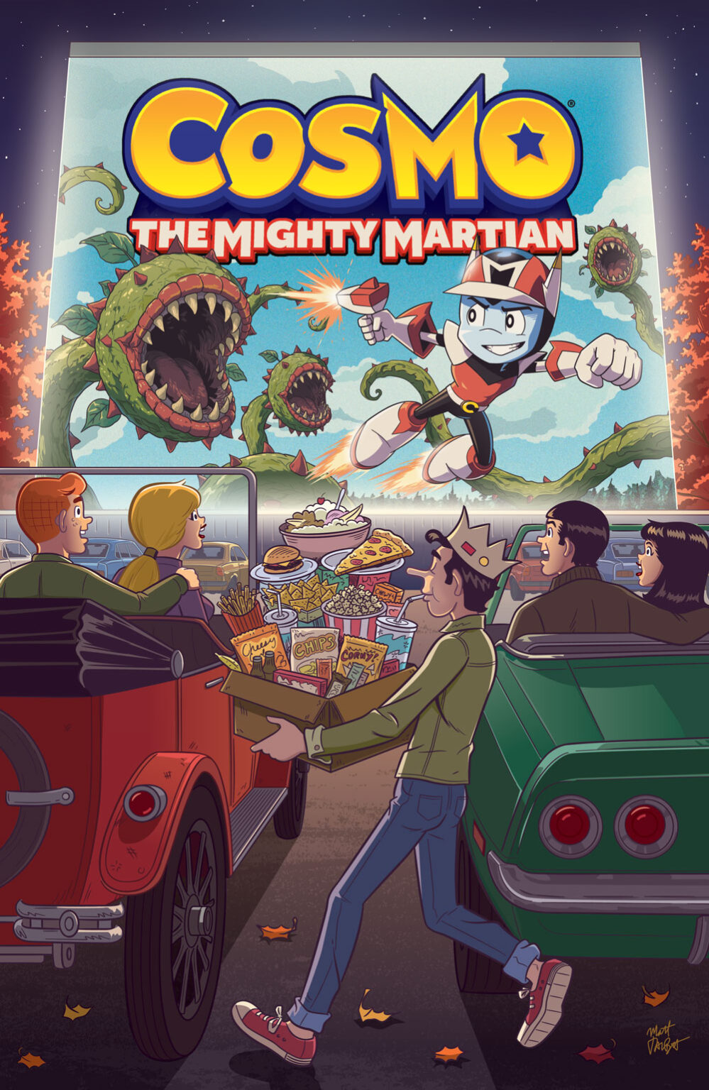 Archie Comics September 2026 Solicits: Halloween, Facsimile, and ...