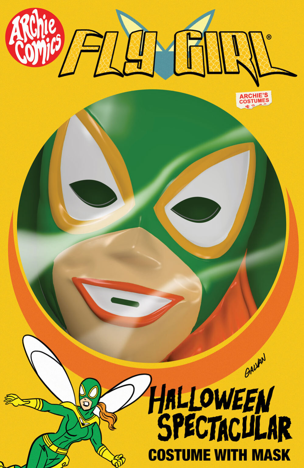 Archie Comics September 2026 Solicits: Halloween, Facsimile, and ...