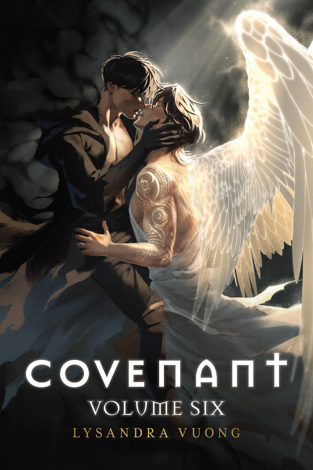 Covenant Vol. 6: Oni Press Announces The Final Chapter of the Hit Webtoon