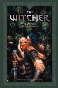 The Witcher: The Last Wish Complete Collection Announced by Dark Horse ...