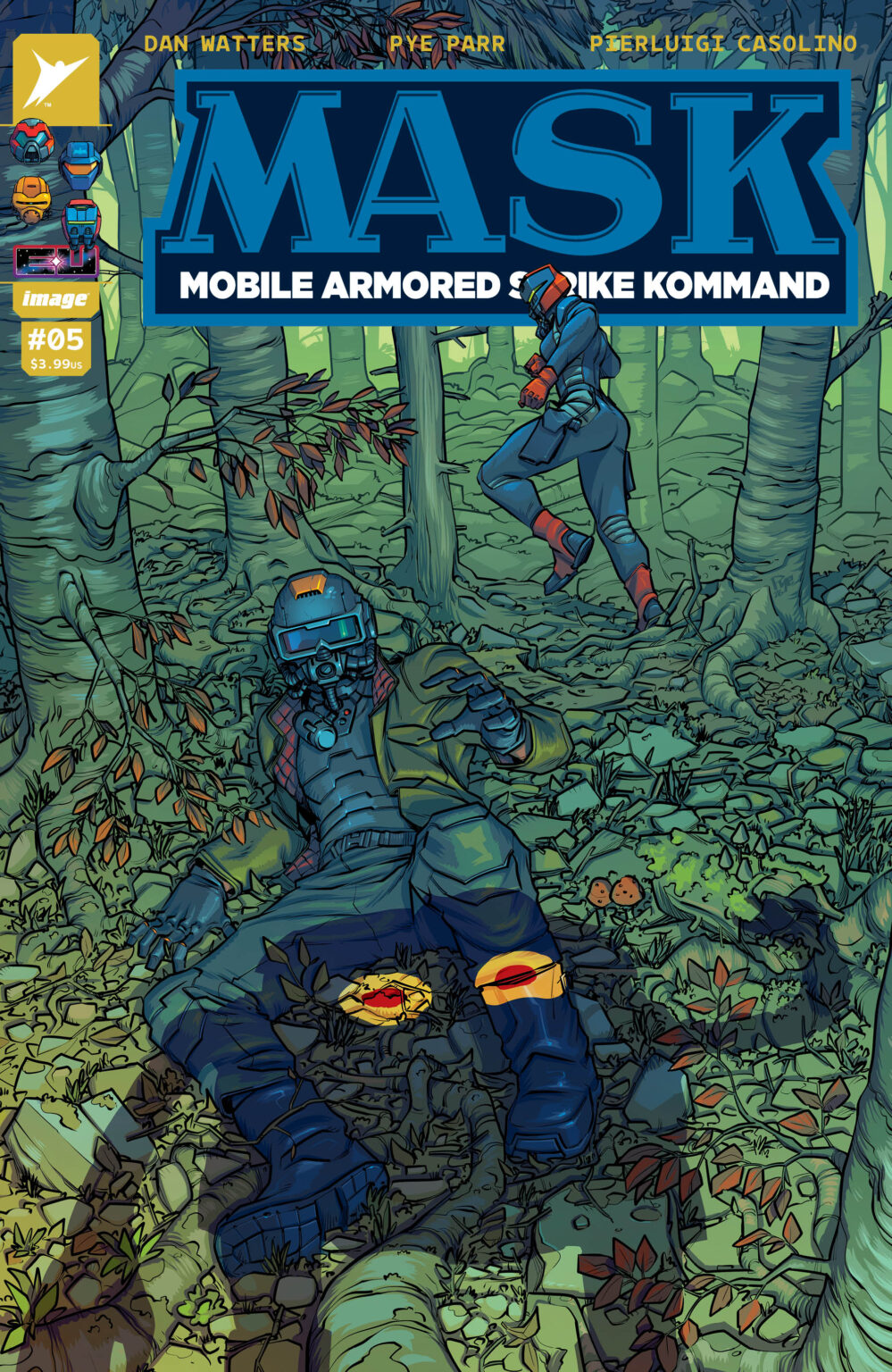 Energon Universe SDCC 2026 Reveals from Skybound, Image Comics & Hasbro